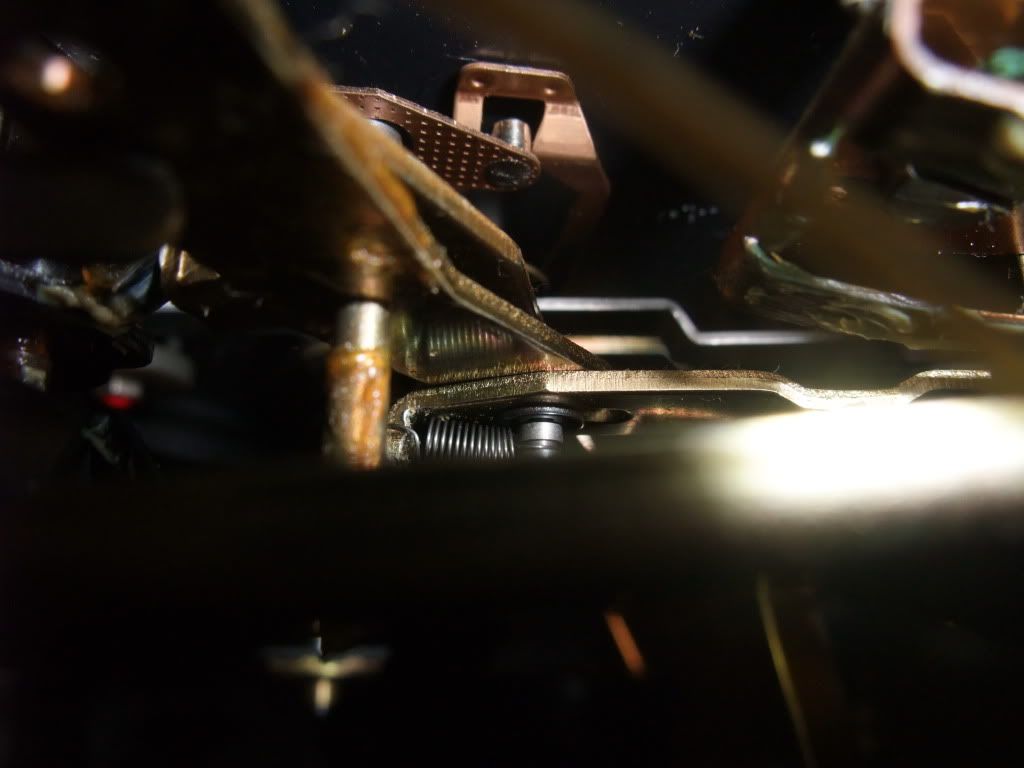 Dual 1219 Tonearm landing problems | Page 2 | Audiokarma Home Audio Stereo Discussion Forums