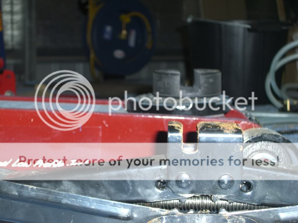 trolley jack points - Skoda Octavia Mk2 (2004 - 2013) - BRISKODA