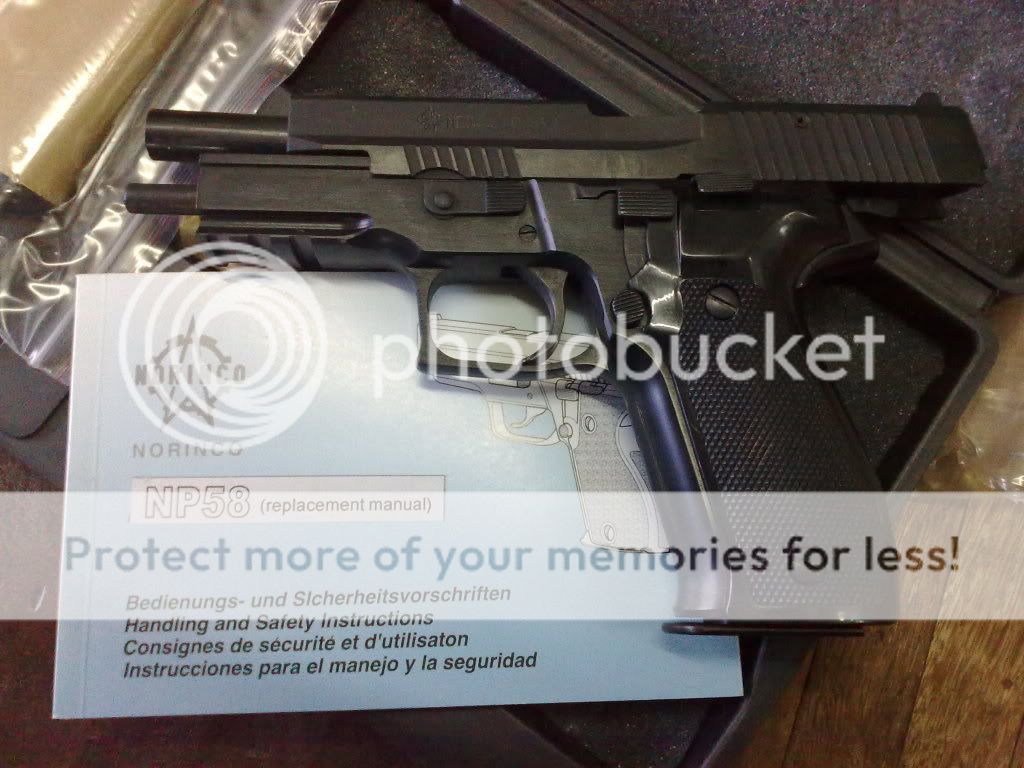 Norinco NP58 Pictures, Images & Photos | Photobucket