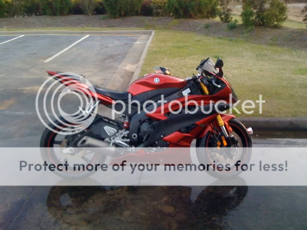 FS: 2007 - R6 - Red/Black - $6,200 OBO - 7300miles - Atlanta, GA ...