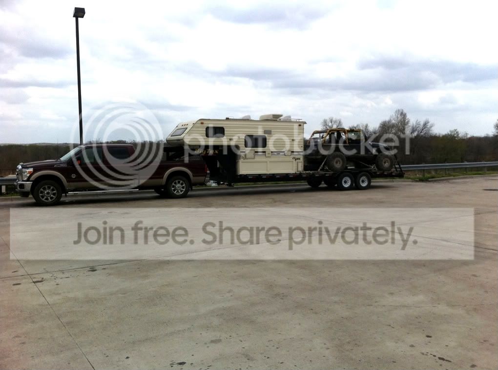 camper/trailer | Pirate 4x4