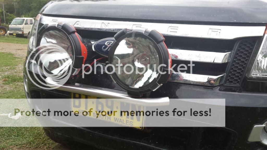 Nudge bars | Just Commodores