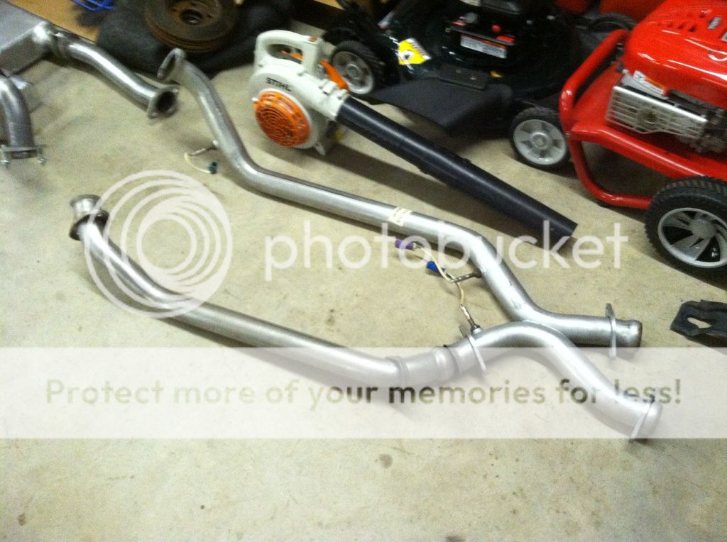 UPR X-Pipe and MIL eliminators | Ford Mustang Forums