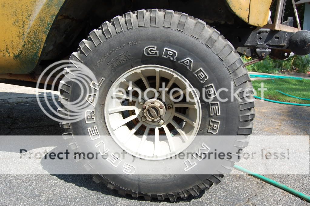 69 Scout 800 Build | BinderPlanet.com